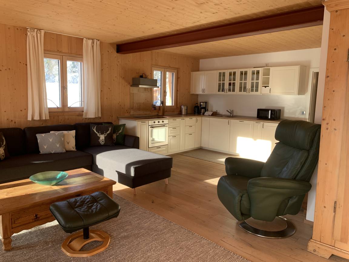 90 M² Ferienwohnung ∙ 2 Schlafzimmer ∙ 6 Gäste - Rimsting