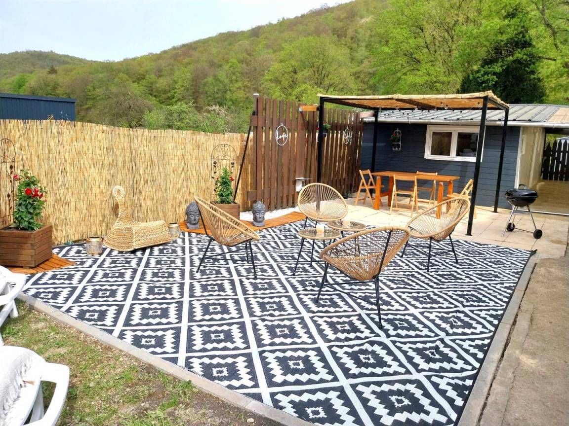 36 M² Gîte ∙ 1 Chambre ∙ 4 Personnes - Ardennes