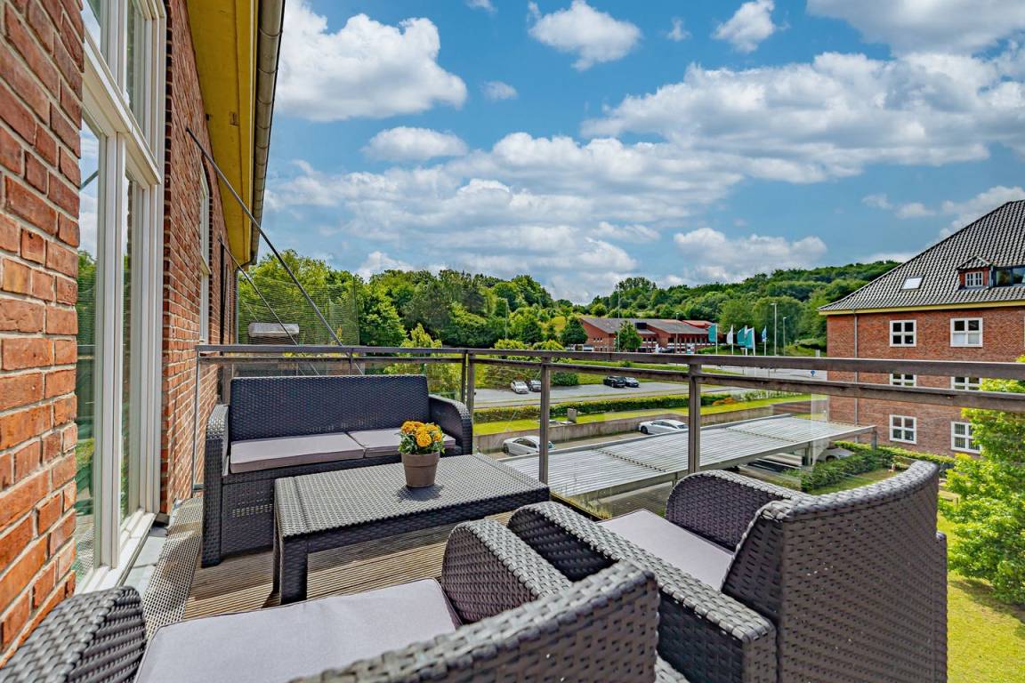 60 M² Apartment ∙ 1 Bedroom ∙ 2 Guests - Flensburg