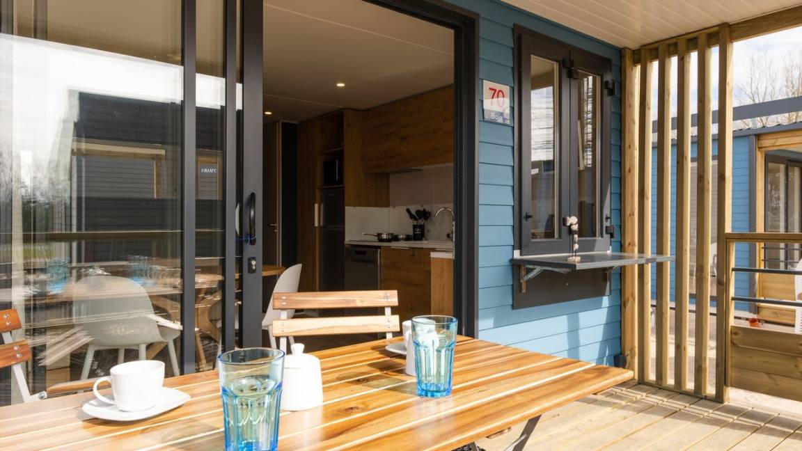 30 M² Huis ∙ 2 Slaapkamers ∙ 4 Gasten - Scharbeutz