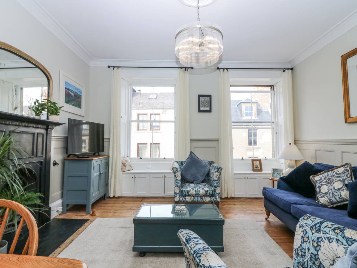 Cottage ∙ 2 Bedrooms ∙ 4 Guests - Jedburgh