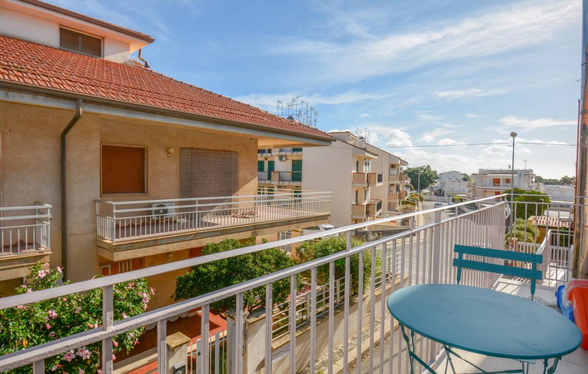 60 M² Appartement ∙ 4 Personnes - Marina di Ragusa
