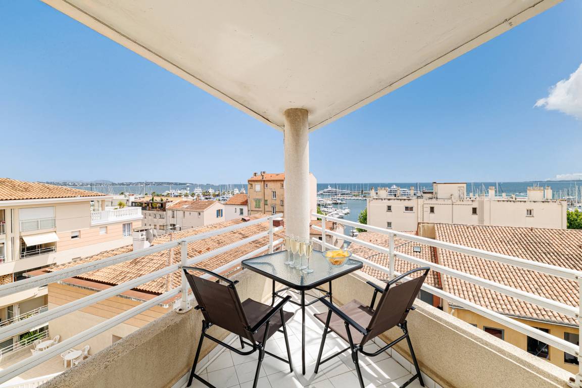 25 M² Appartement ∙ 1 Chambre ∙ 4 Personnes - Vallauris