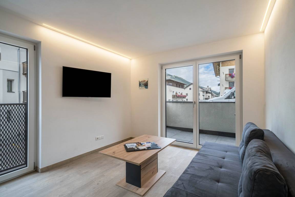 45 M² Ferienwohnung ∙ 1 Schlafzimmer ∙ 4 Gäste - Reschen am See