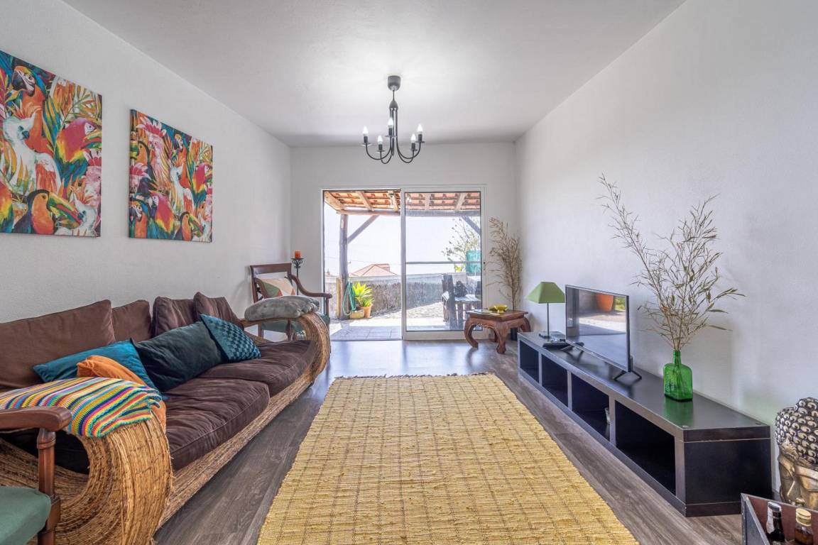 180 M² House ∙ 2 Bedrooms ∙ 5 Guests - Porto Moniz
