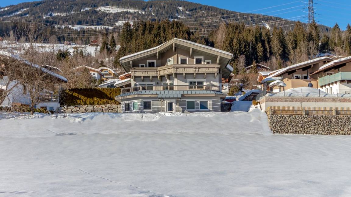 45 M² Ferienwohnung ∙ 1 Schlafzimmer ∙ 3 Gäste - Krimml