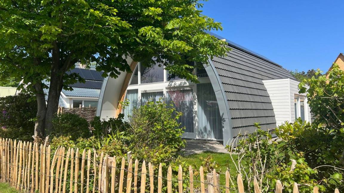 30 M² House ∙ 4 Bedrooms ∙ 8 Guests - Julianadorp