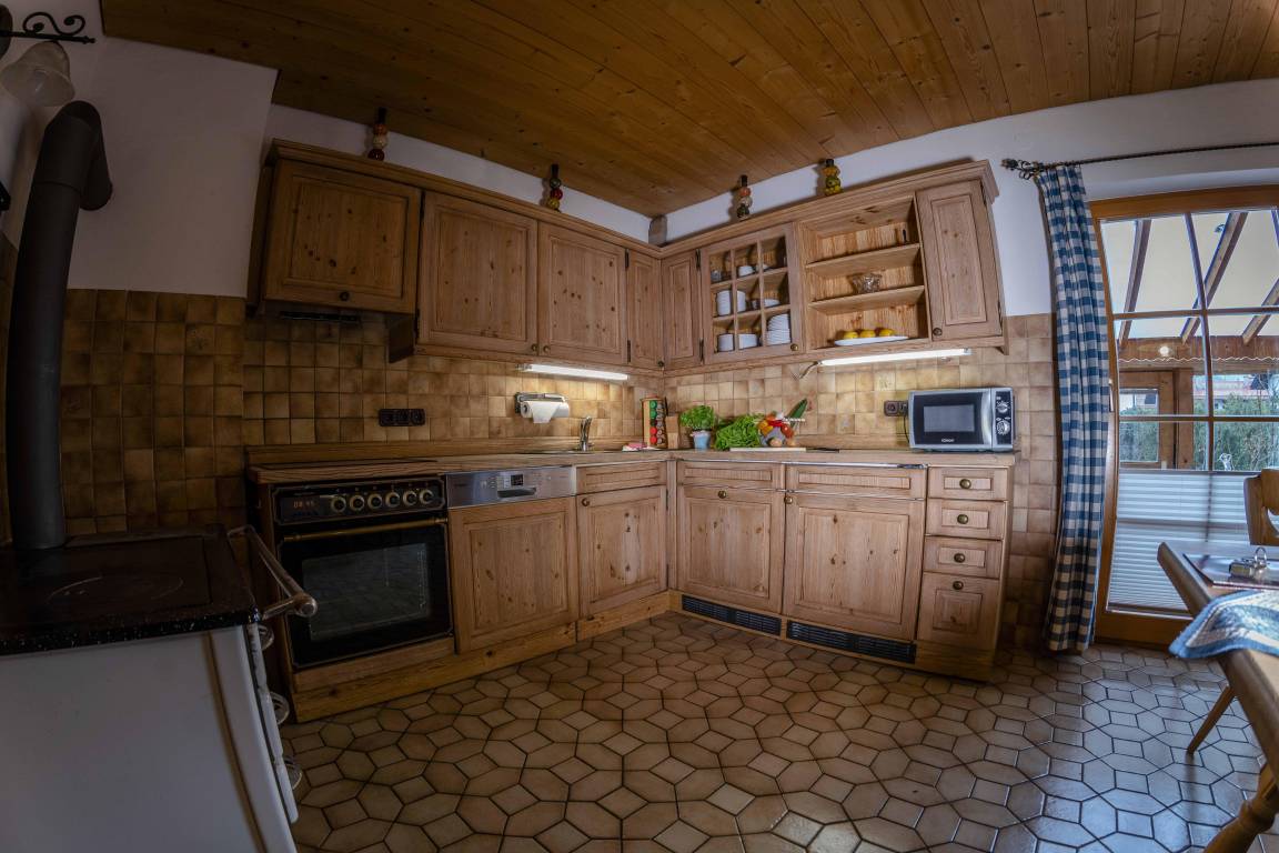 60 M² Apartment ∙ 1 Bedroom ∙ 5 Guests - Mittenwald