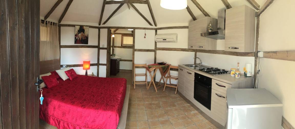 33 M² Appartamento ∙ 1 Camera Da Letto ∙ 2 Ospiti - Floridia