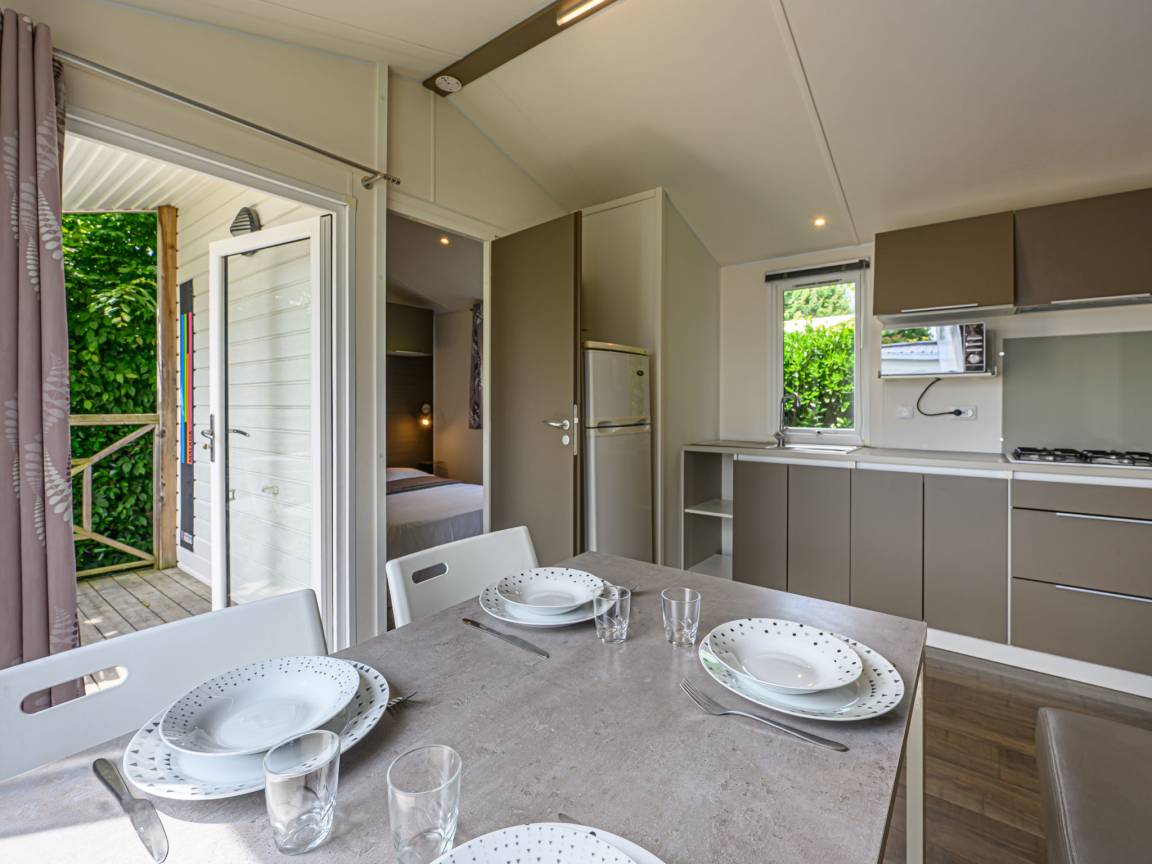 27 M² Appartement ∙ 2 Slaapkamers ∙ 4 Gasten - Carnac