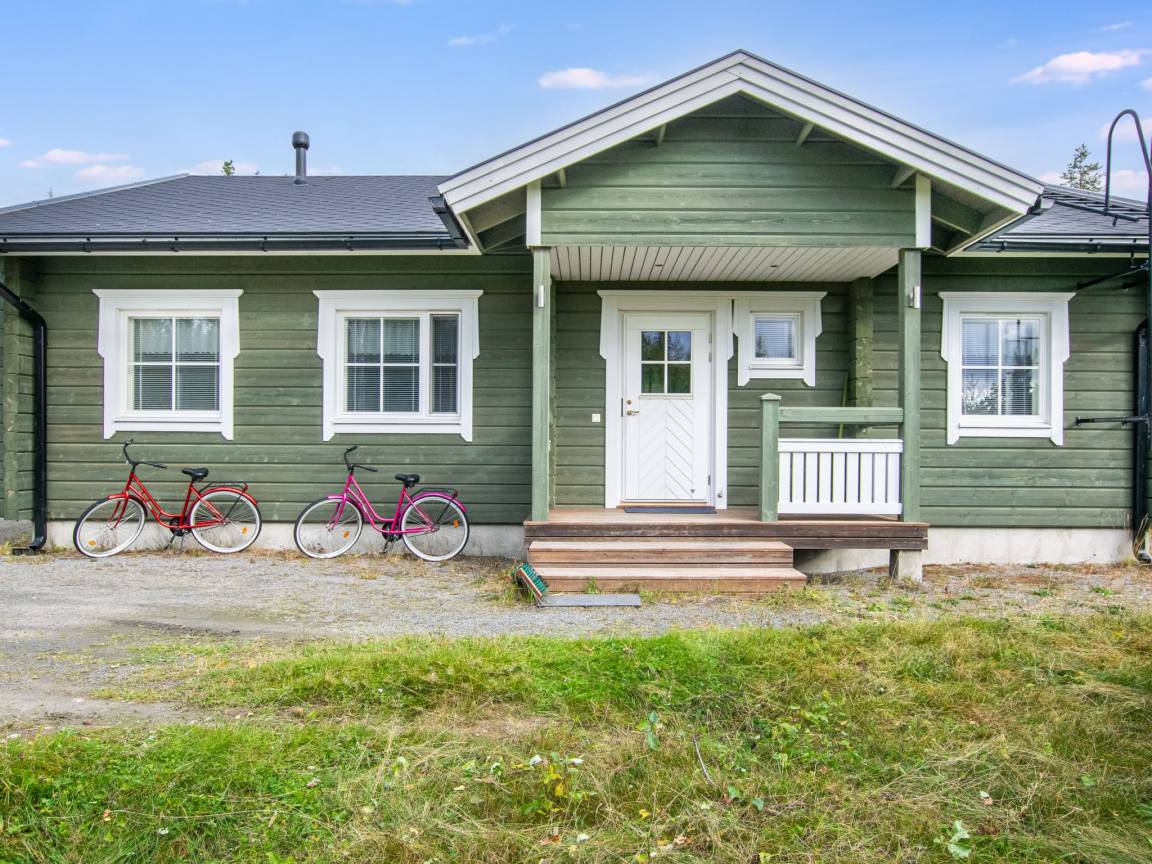 90 M² Huis ∙ 3 Slaapkamers ∙ 6 Gasten - Konnevesi