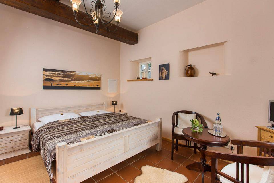 16 M² Hotel ∙ 2 Guests - Schneverdingen