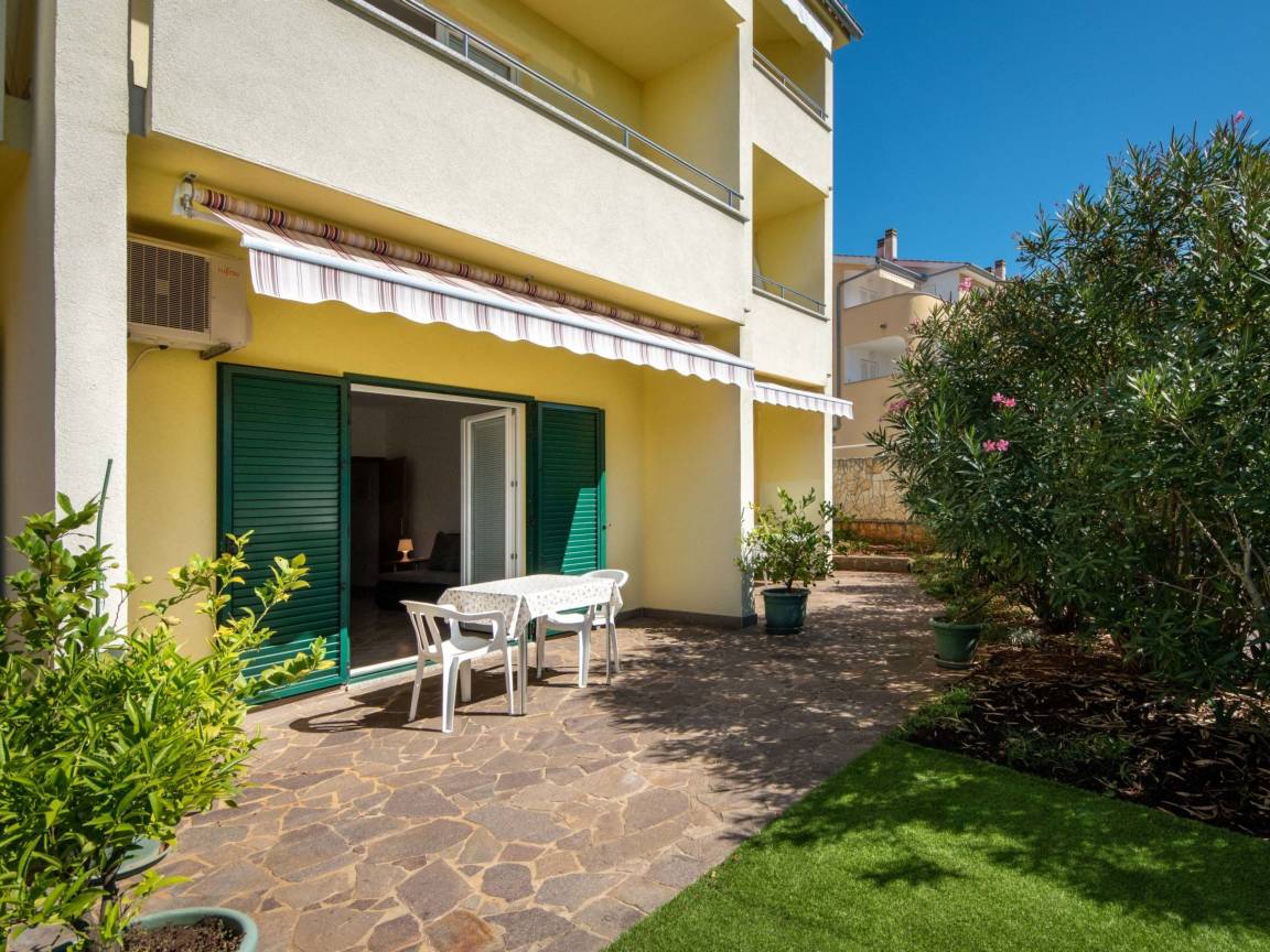 31 M² Ferienwohnung ∙ 1 Schlafzimmer ∙ 2 Gäste - Cres