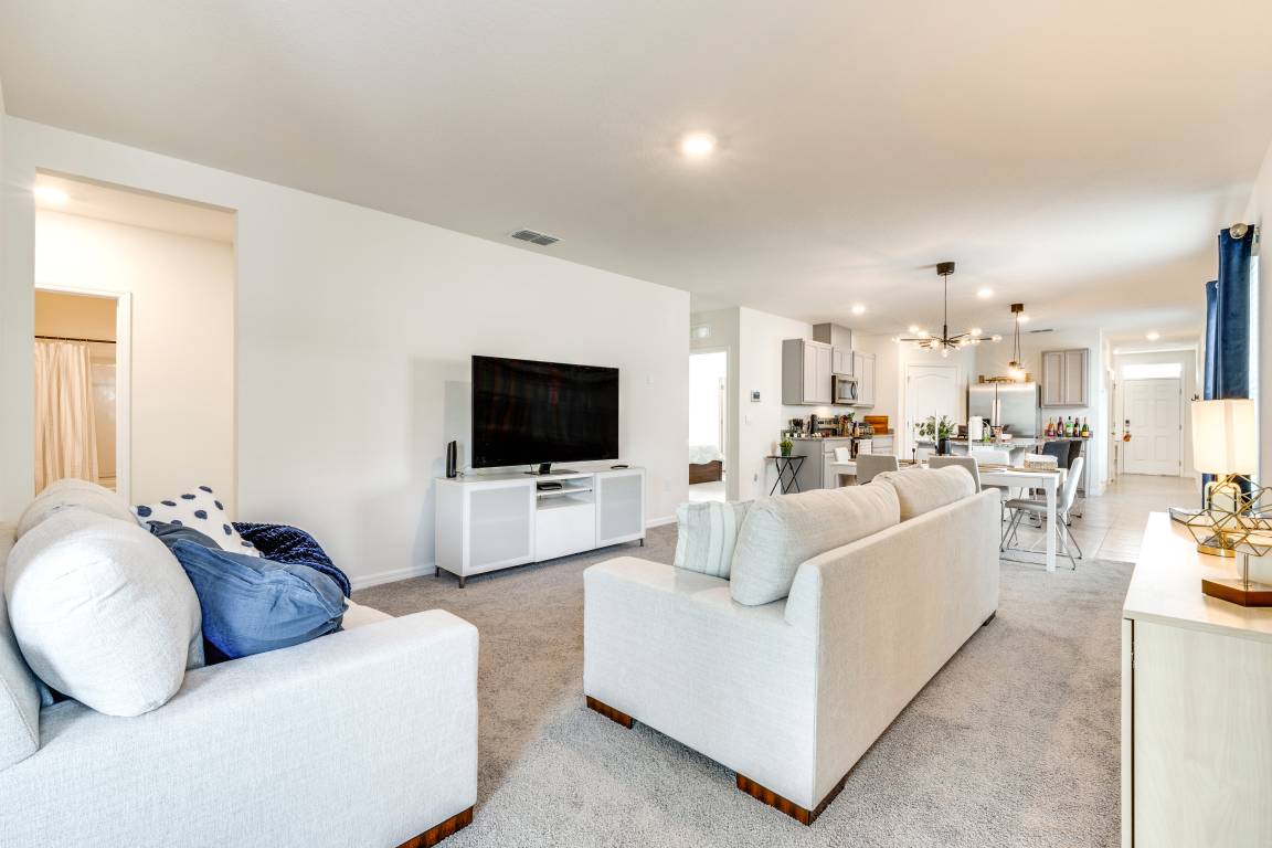 154 M² House ∙ 4 Bedrooms ∙ 8 Guests - Lake Florence, FL
