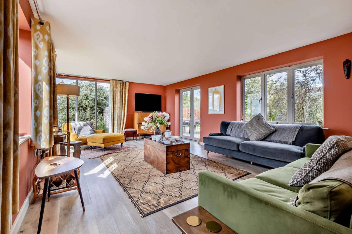 Cottage ∙ 5 Bedrooms ∙ 10 Guests - Blakeney