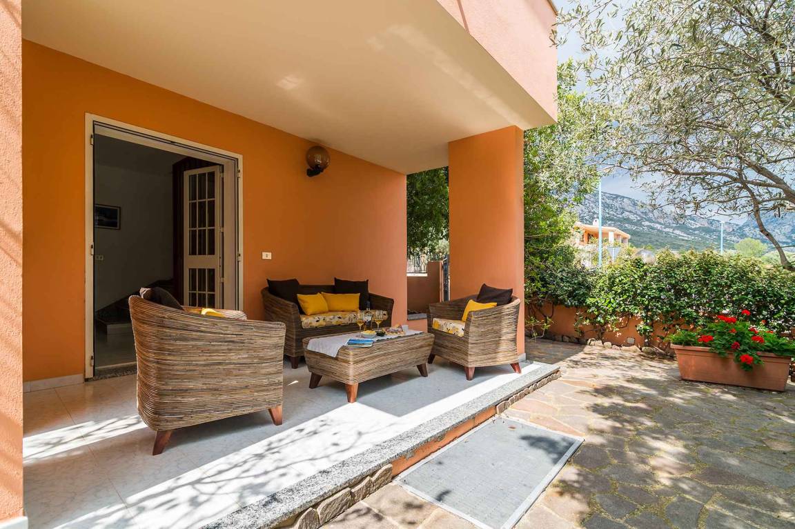 250 M² Villa ∙ 5 Bedrooms ∙ 10 Guests - Cala Gonone