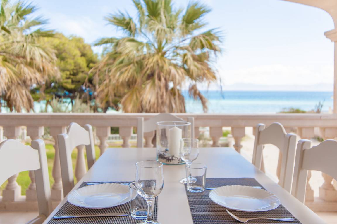 90 M² Ferienwohnung ∙ 3 Schlafzimmer ∙ 6 Gäste - Port de Pollença