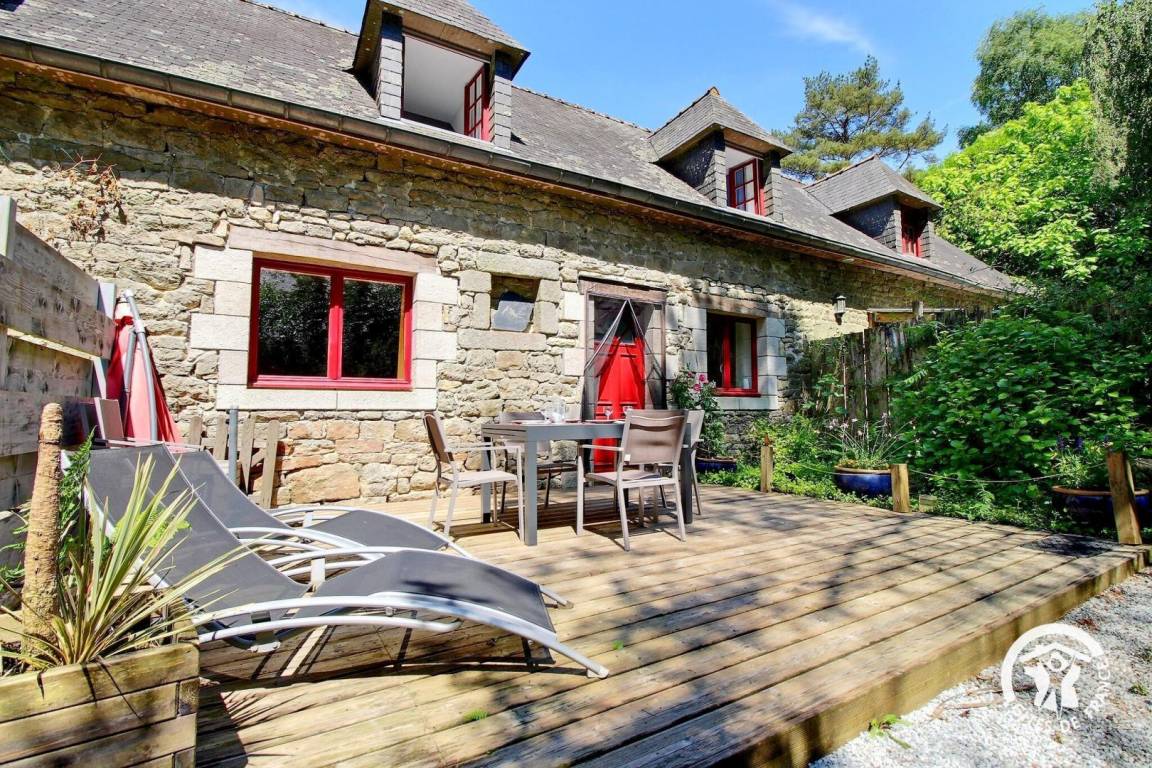 75 M² Gîte ∙ 3 Chambres ∙ 5 Personnes - Morbihan