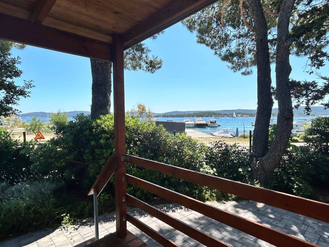 32 M² Camping ∙ 2 Chambres ∙ 4 Personnes - Biograd na Moru
