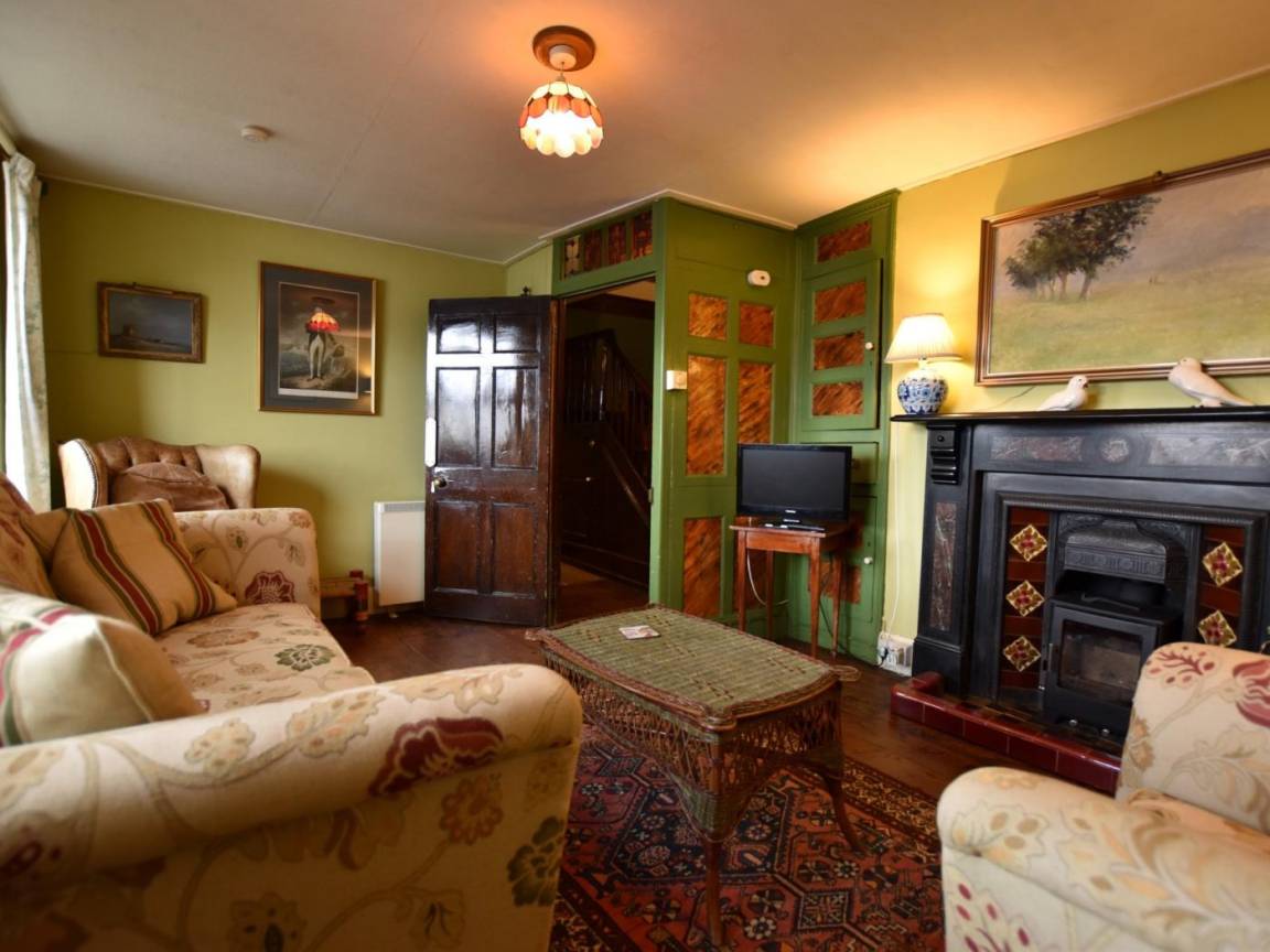 Cottage ∙ 3 Bedrooms ∙ 4 Guests - Fowey