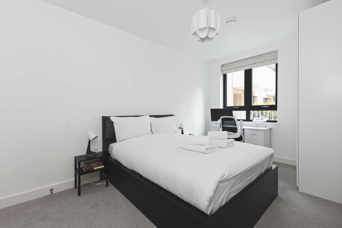 65 M² Appartement ∙ 2 Chambres ∙ 4 Personnes - Hounslow