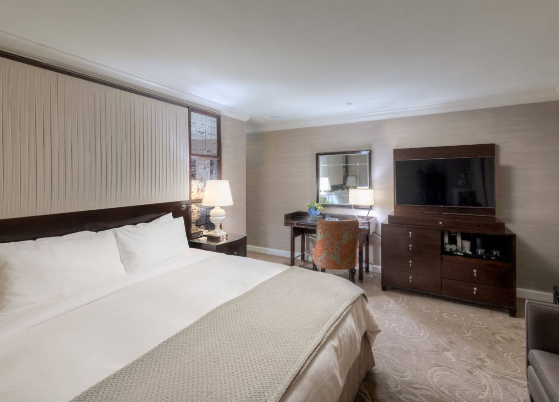 Hotel ∙ 1 Bedroom ∙ 2 Guests - Bethesda, MD