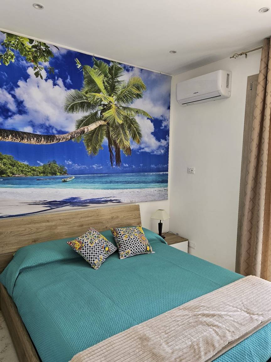 100 M² House ∙ 2 Bedrooms ∙ 5 Guests - Bagheria