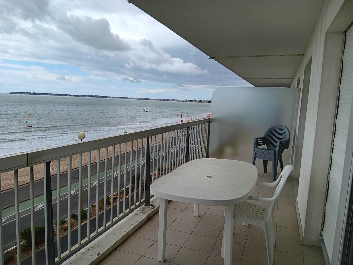 Appartement ∙ 1 Chambre ∙ 4 Personnes - La Baule-Escoublac