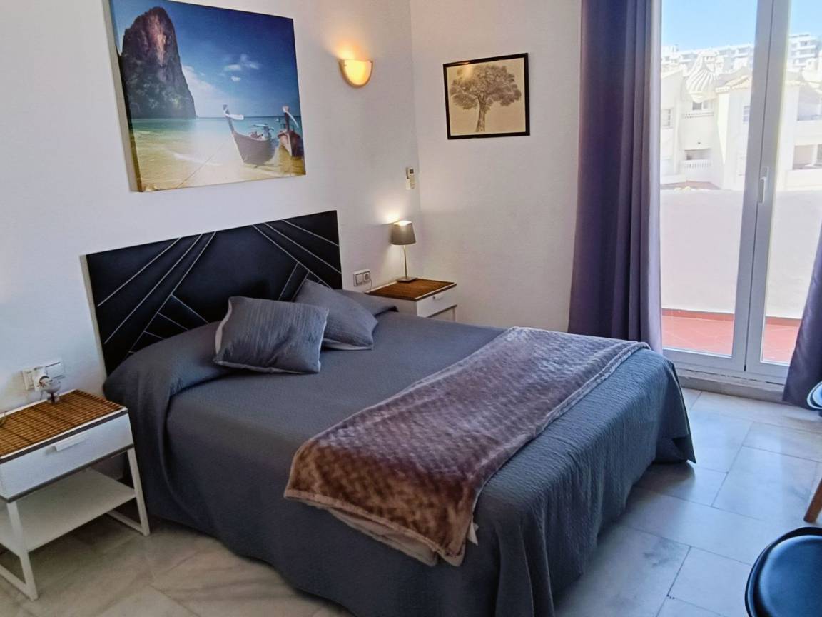 65 M² Apartment ∙ 1 Bedroom ∙ 4 Guests - Benalmádena