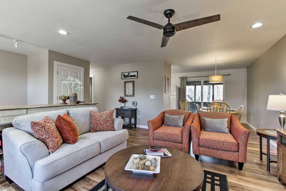 185 M² House ∙ 3 Bedrooms ∙ 6 Guests - La Crosse, WI