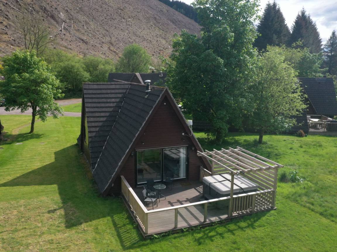 119 M² Maison De Vacances ∙ 5 Chambres ∙ 10 Personnes - Écosse