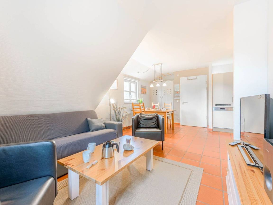 40 M² Apartment ∙ 1 Bedroom ∙ 4 Guests - Hiddensee