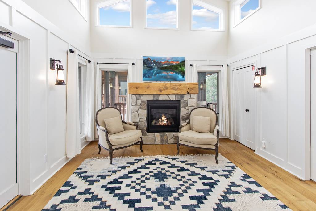 Cabin ∙ 1 Bedroom ∙ 2 Guests - Allenspark, CO