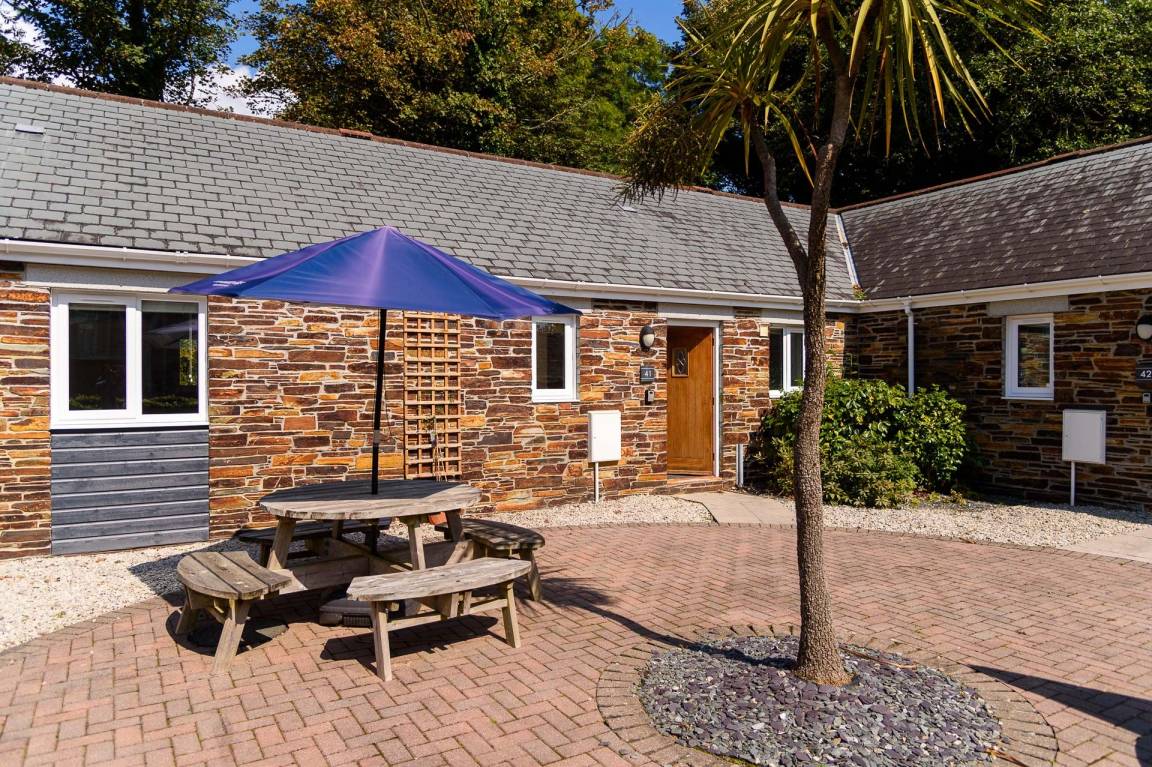 Cottage ∙ 1 Bedroom ∙ 2 Guests - St Austell