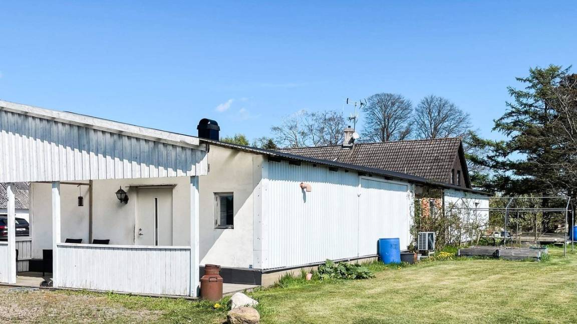 48 M² Ferienhaus ∙ 4 Gäste - Trelleborg