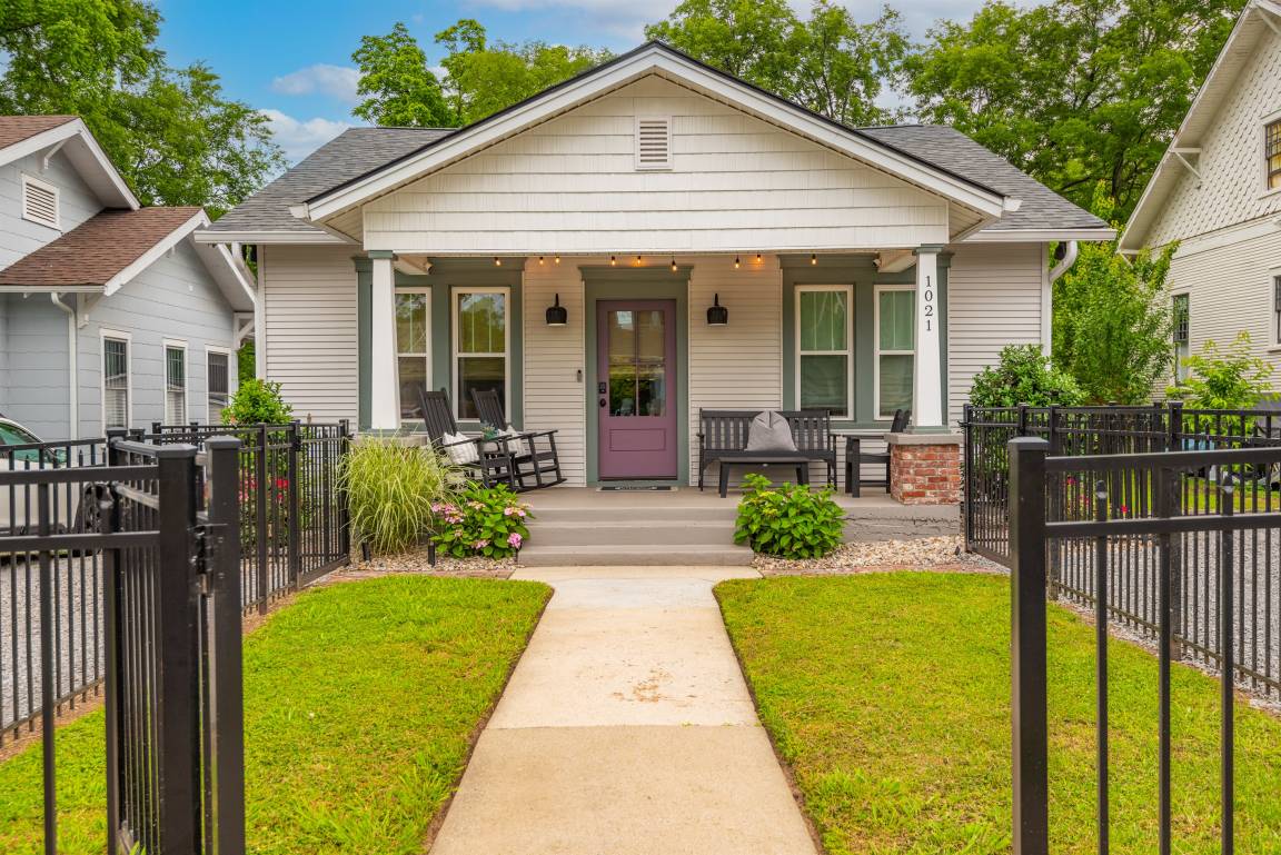 137 M² House ∙ 2 Bedrooms ∙ 8 Guests - Nashville, TN