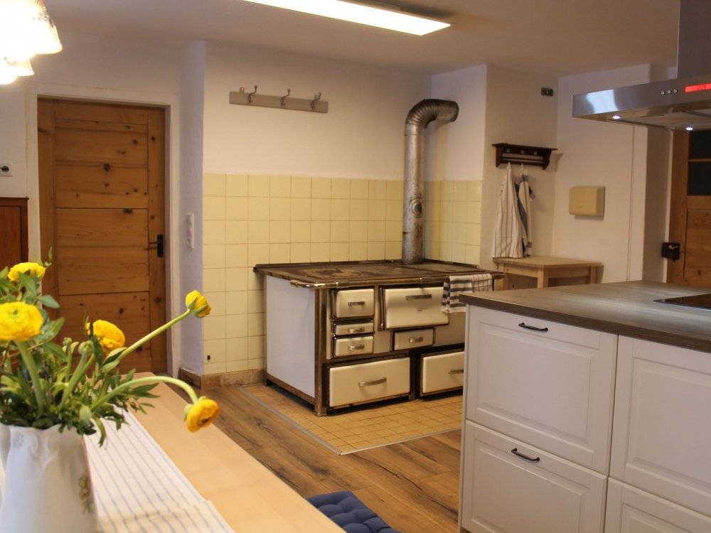 65 M² Ferienwohnung ∙ 1 Schlafzimmer ∙ 3 Gäste - Bad Heilbrunn