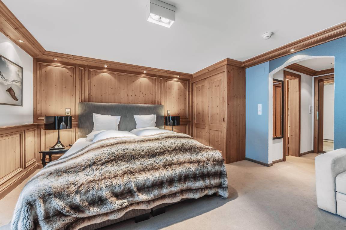 30 M² Hôtel ∙ 1 Chambre ∙ 2 Personnes - Ischgl