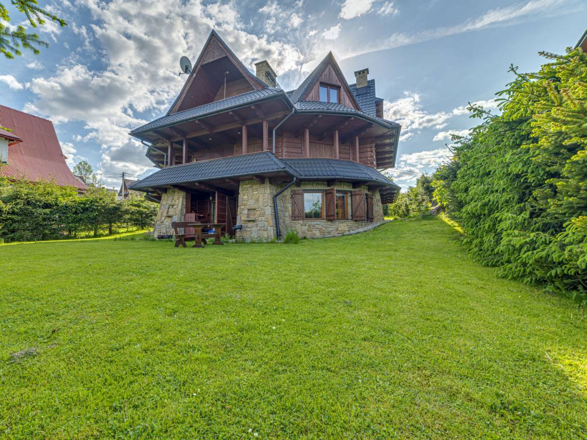 52 M² Apartament ∙ 1 Sypialnia ∙ 5 Gości - Zakopane