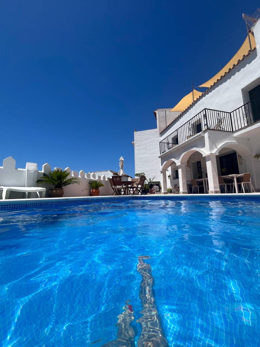 236 M² Farmhouse ∙ 6 Bedrooms ∙ 13 Guests - Costa del Sol
