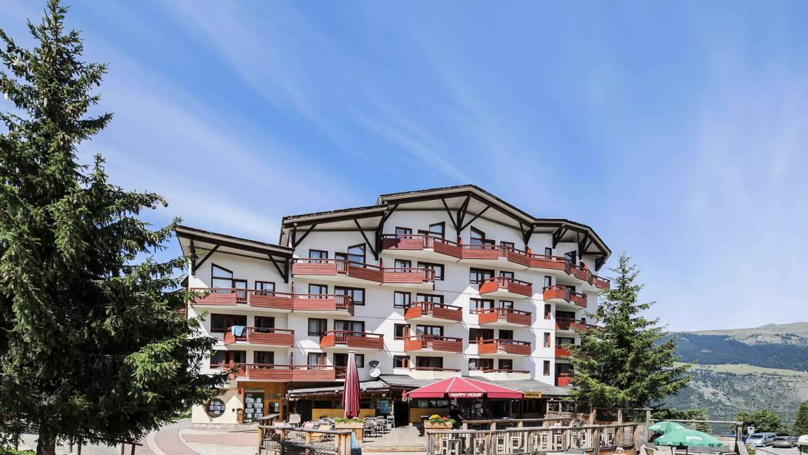 28 M² Apartment ∙ 1 Bedroom ∙ 4 Guests - Courchevel