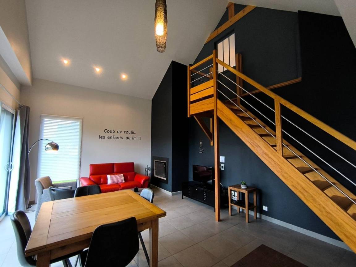 63 M² Gîte ∙ 2 Chambres ∙ 4 Personnes - Erquy