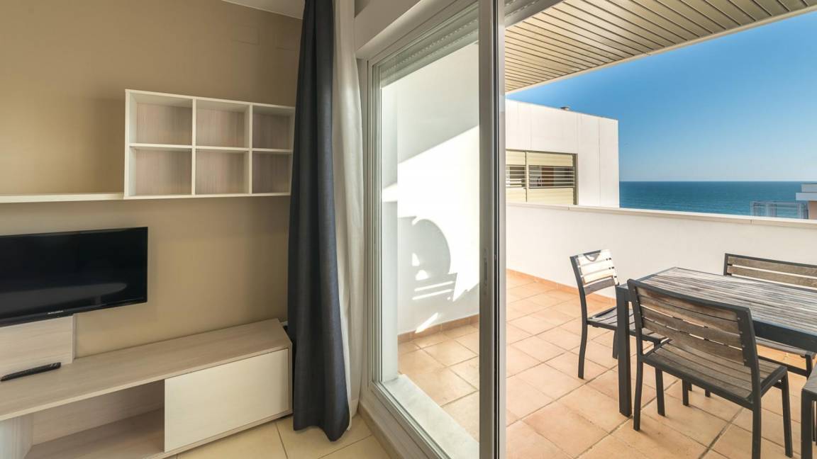 70 M² Apartamento ∙ 2 Habitaciones ∙ 5 Huéspedes - Palos de la Frontera