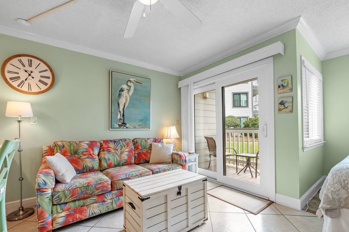 47 M² Apartment ∙ 4 Guests - Alabama