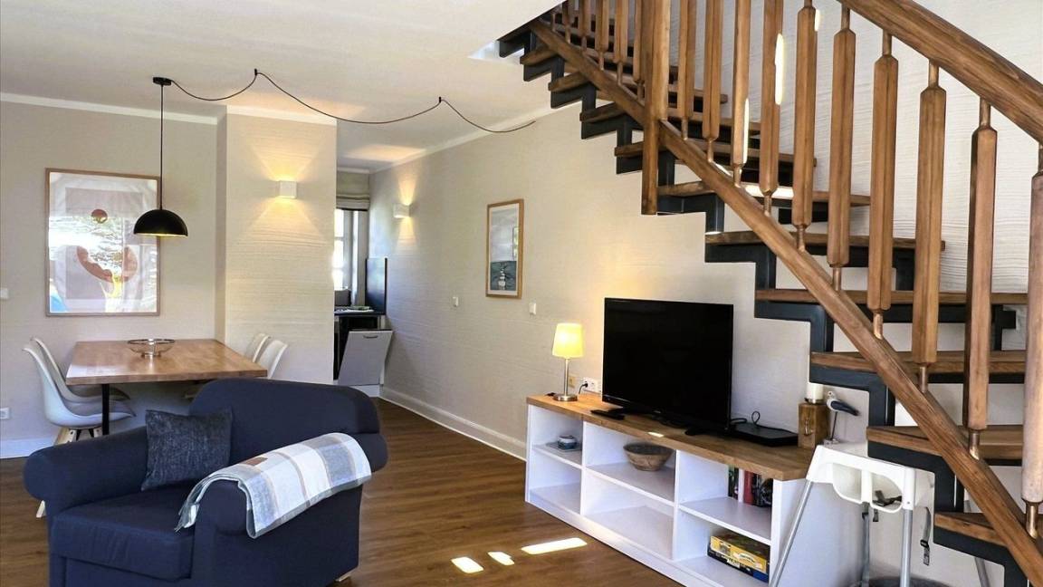 75 M² Apartment ∙ 2 Bedrooms ∙ 4 Guests - Hiddensee