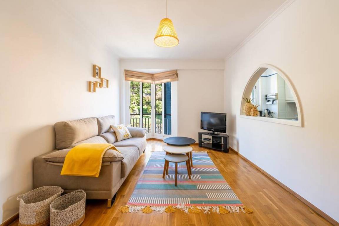 Apartamento ∙ 1 Habitación ∙ 2 Huéspedes - Funchal
