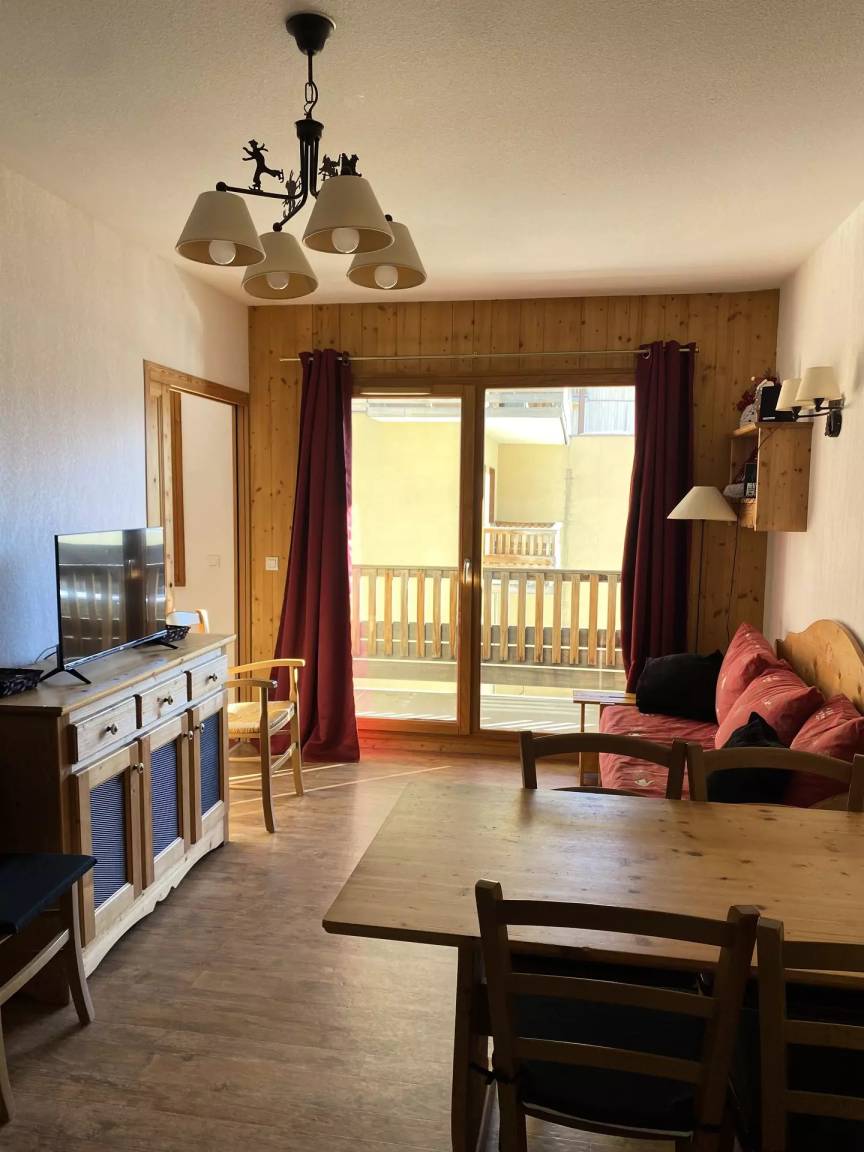 Apartment ∙ 1 Bedroom ∙ 6 Guests - Ancelle