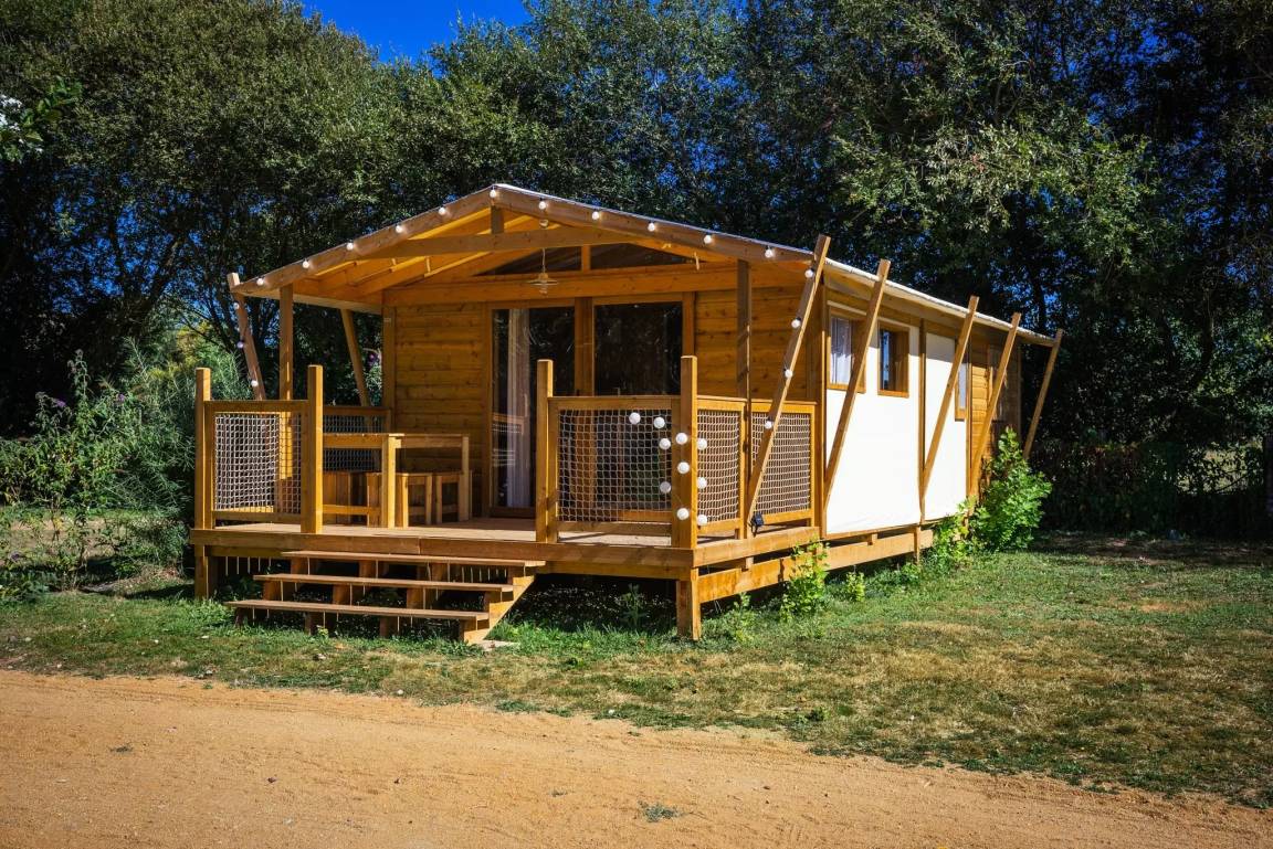 32 M² Chalet ∙ 2 Chambres ∙ 5 Personnes - Angers