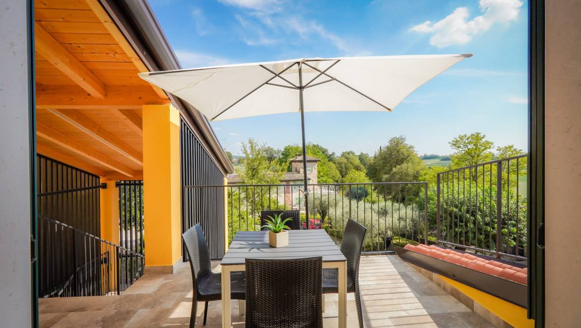 57 M² Appartamento Vacanza ∙ 2 Camere Da Letto ∙ 6 Ospiti - Bardolino