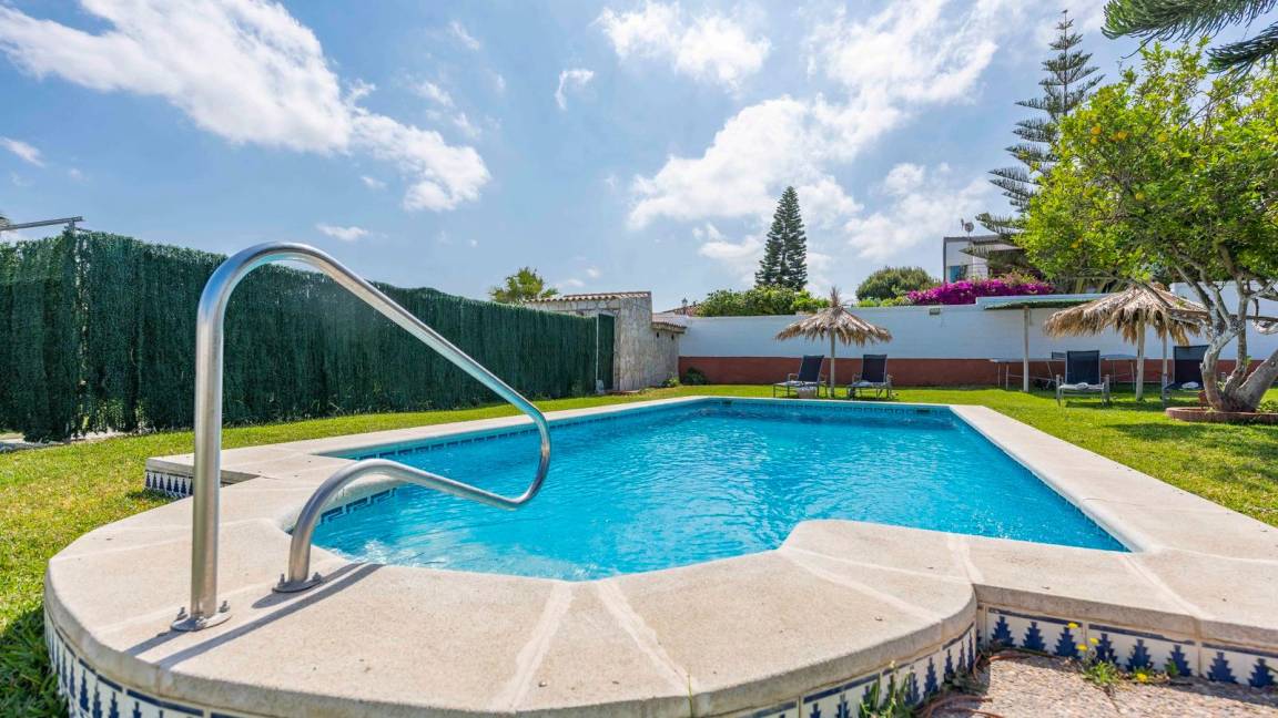 120 M² Maison De Vacances ∙ 5 Chambres ∙ 14 Personnes - Chiclana de la Frontera